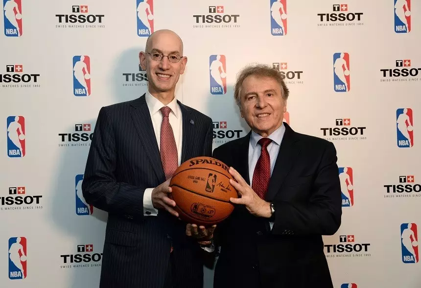 Tissot NBA বিশেষ সংস্করণ ঘড়ি এবং 5 নতুন অংশীদারিত্ব উন্মোচন | পৃষ্ঠা 2 এর 2