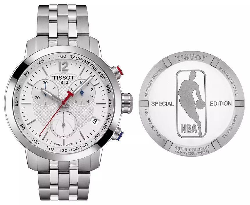 Tissot PRC200 NBA Edizzjoni Speċjali Watch