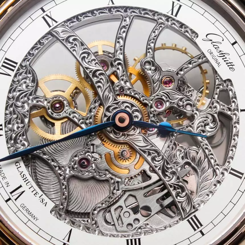 Glashütte Original Senator Manual Winding Skeletonized Edition Watch Hands-On | 2. lapa no 2