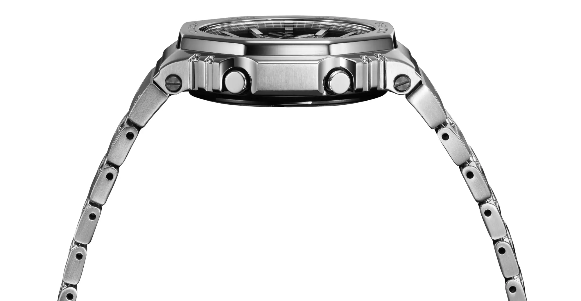Casio G-Shock ги претстави целосно металните часовници GMB2100 832_3