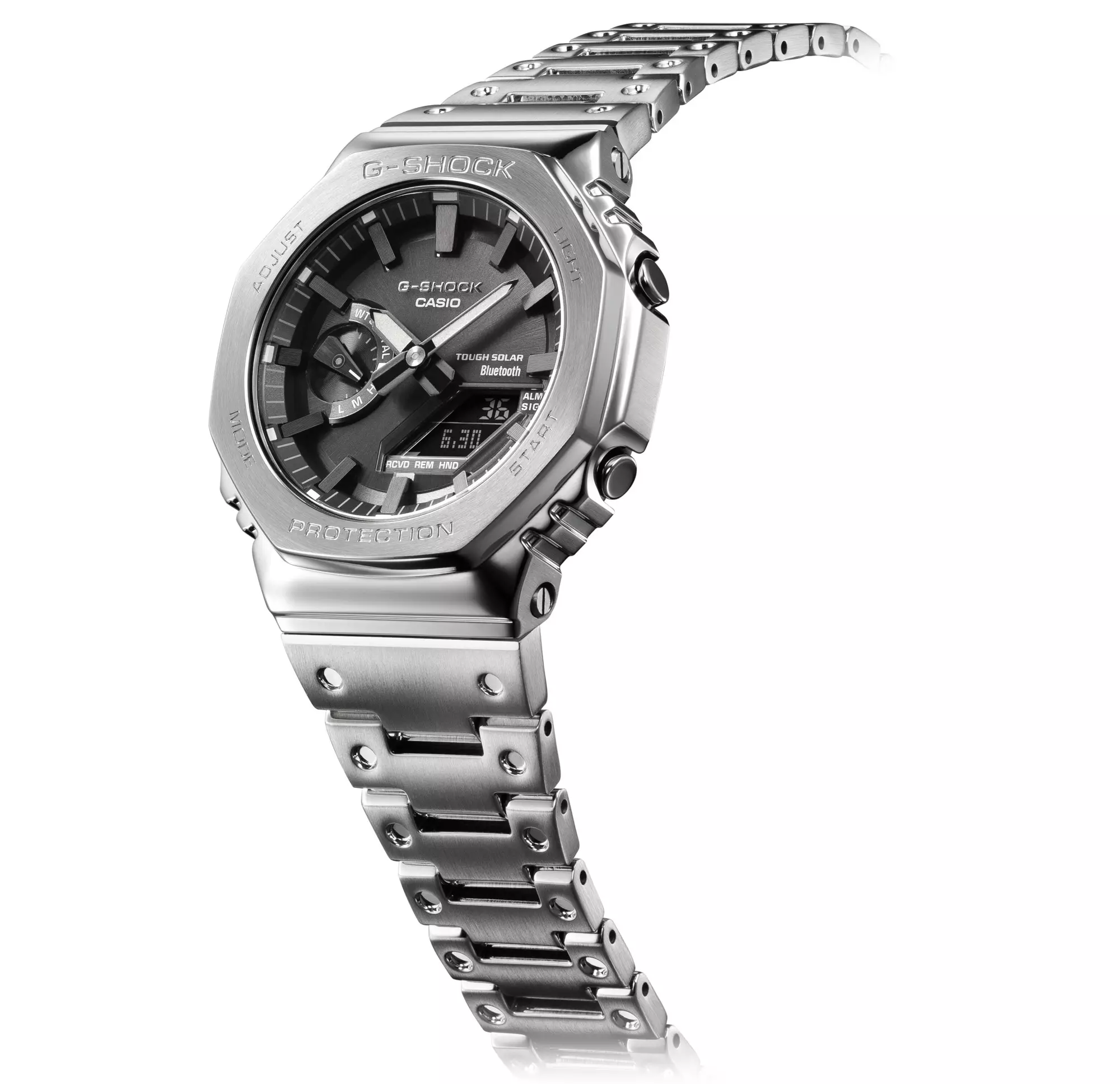 Casio G-Shock dévoile les montres entièrement métalliques GMB2100 832_6