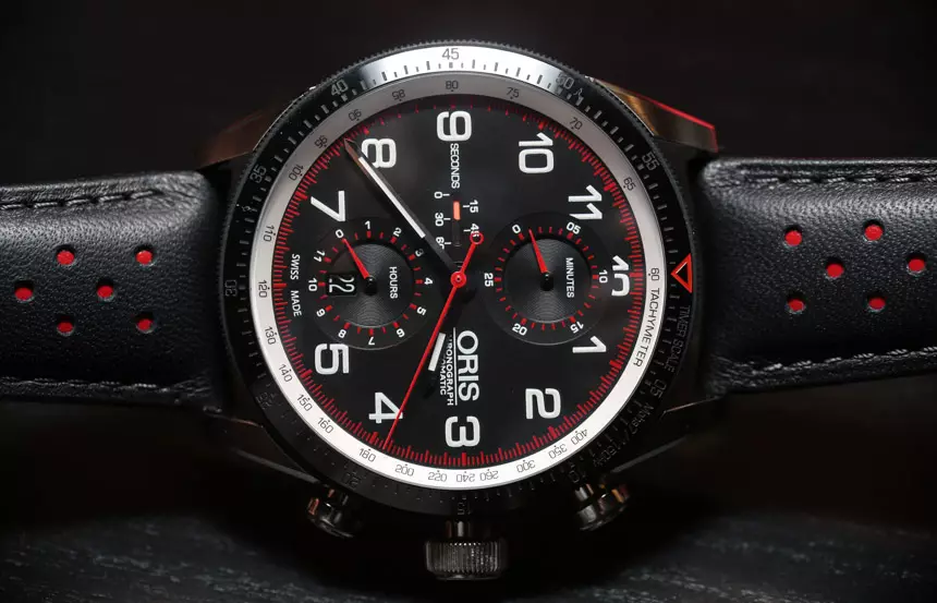 Oris Calobra Limited Edition Racing Watch Hands-On | 2 හි 2 පිටුව