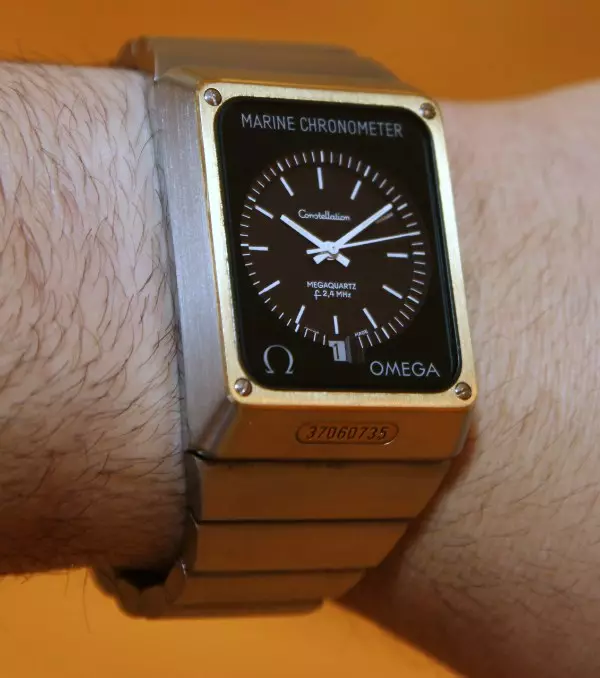 Vintage Omega Chronometer Watch Hands-On 8381_5