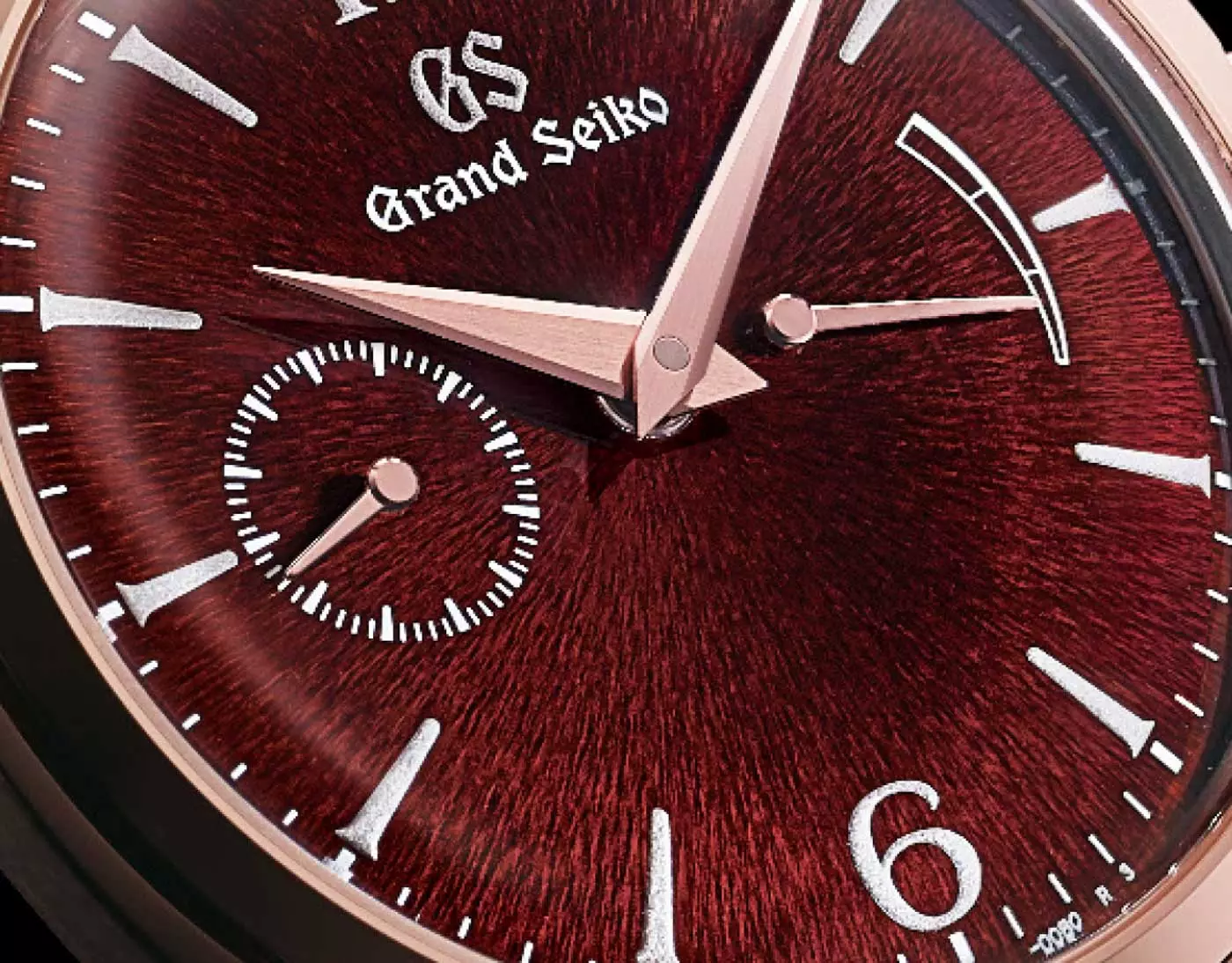 Gbigba Elegance Grand Seiko Mu Ọran Slim Tuntun Ati Caliber GS Tuntun 8388_5