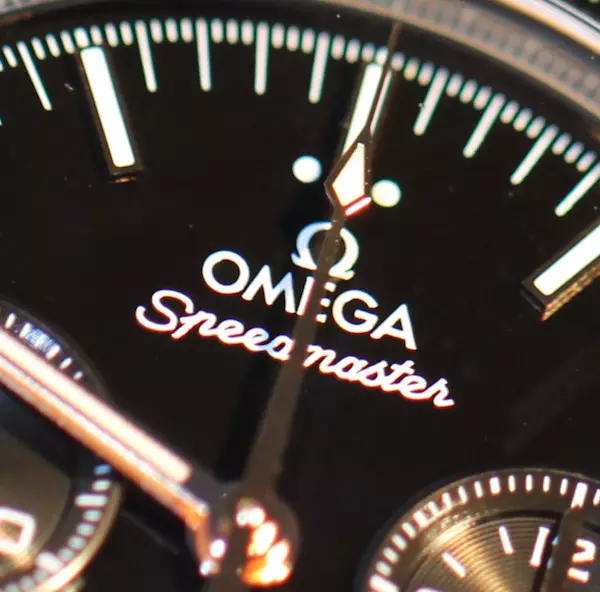 Omega Speedmaster Co-Axial Chronograph Watch Review 8391_2