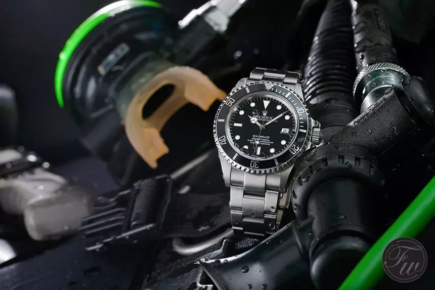 Rolex Sea-Dweller