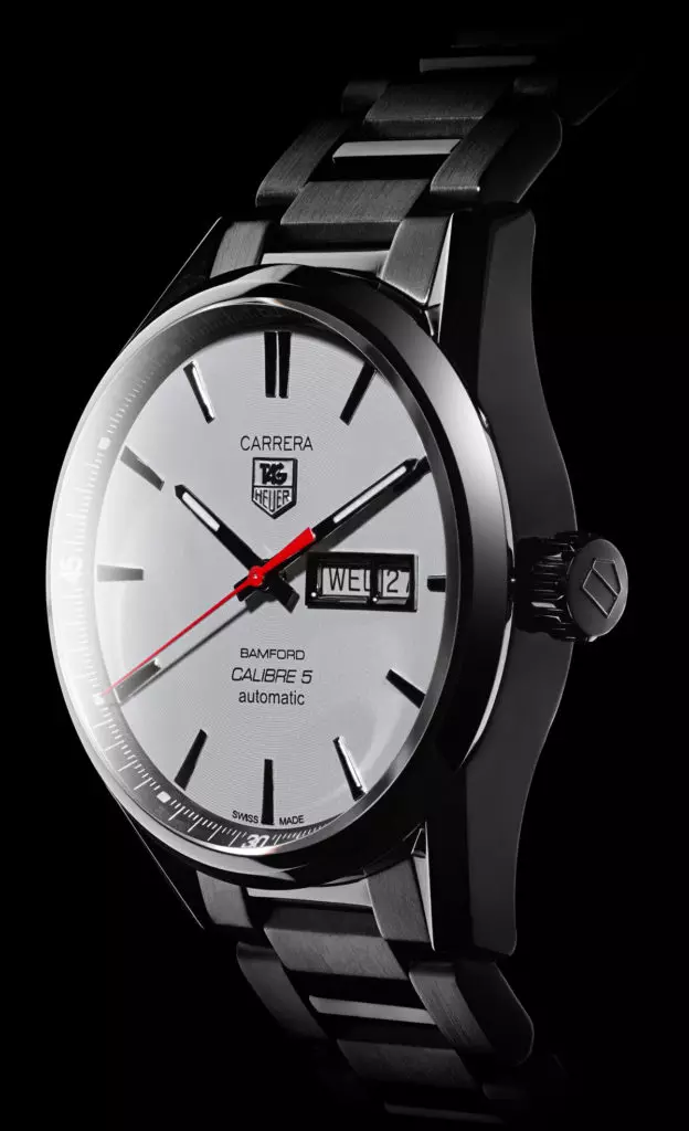 TAG Heuer X Bamford Autavia, Monaco en Carrera horloges 8410_4