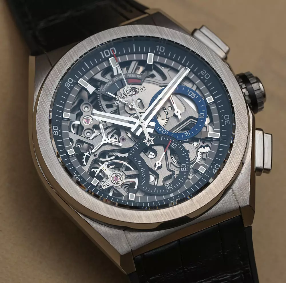 Zenith Defy El Primero 21