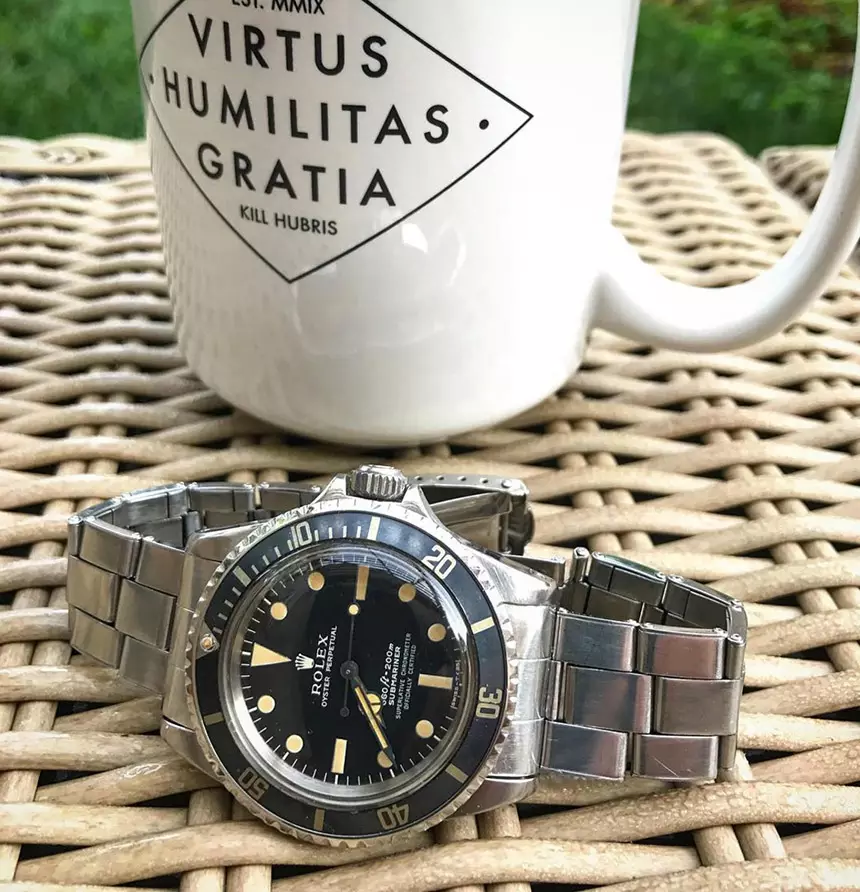 Instagram Rolex