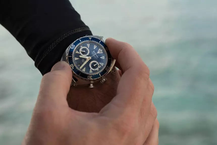 Eterna Dive Watch