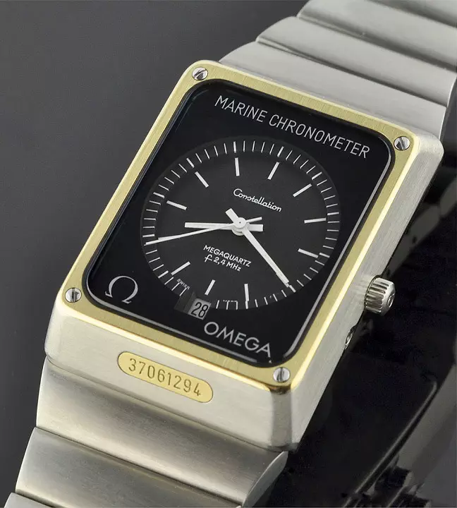 Chronometer Morol Omega Megaquartz