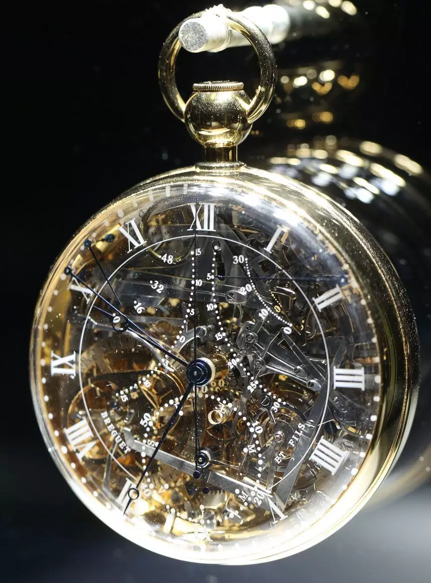 Breguet-Marie-Antoinette-1160-பாக்கெட்-கடிகாரம்-14