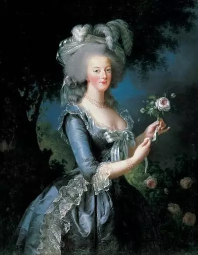 Drottning Marie Antoinette