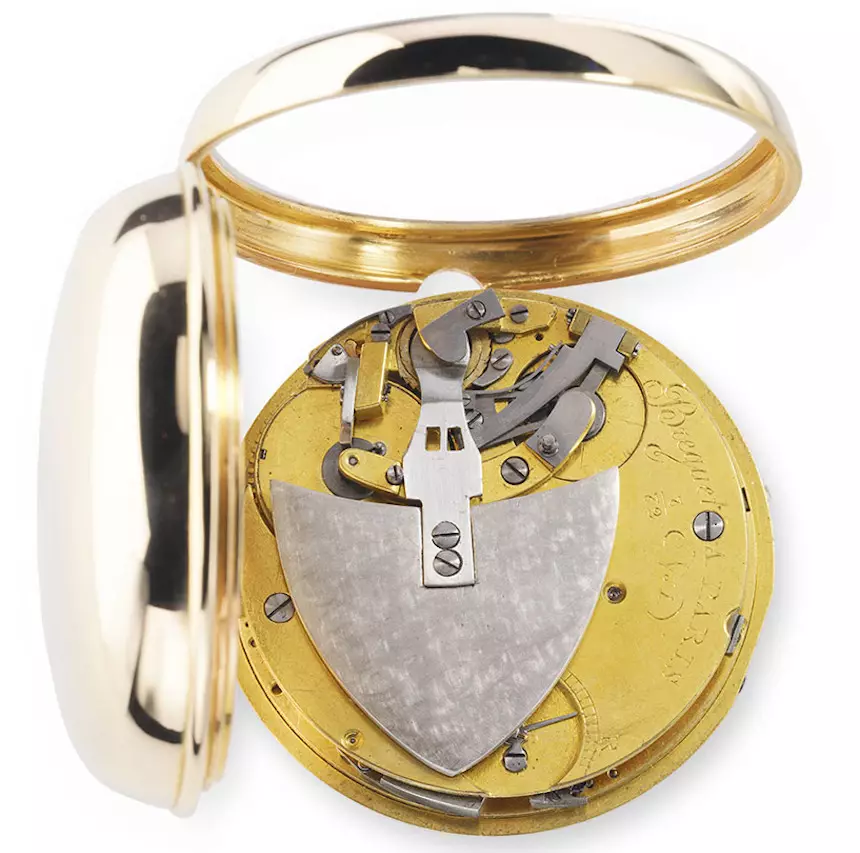 Breguet-primul-ceas-automatic-calibru-1780