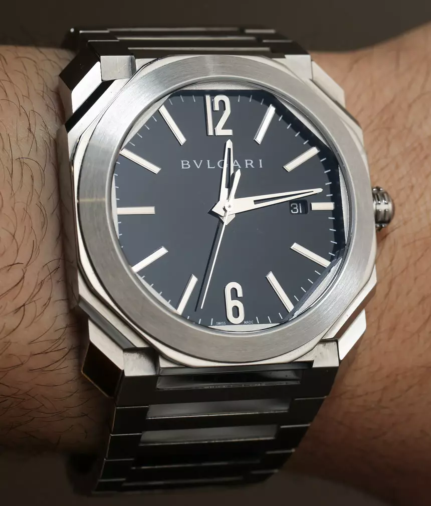 Bulgari Octo horloge met armband Hands-On | Pagina 2 van 2