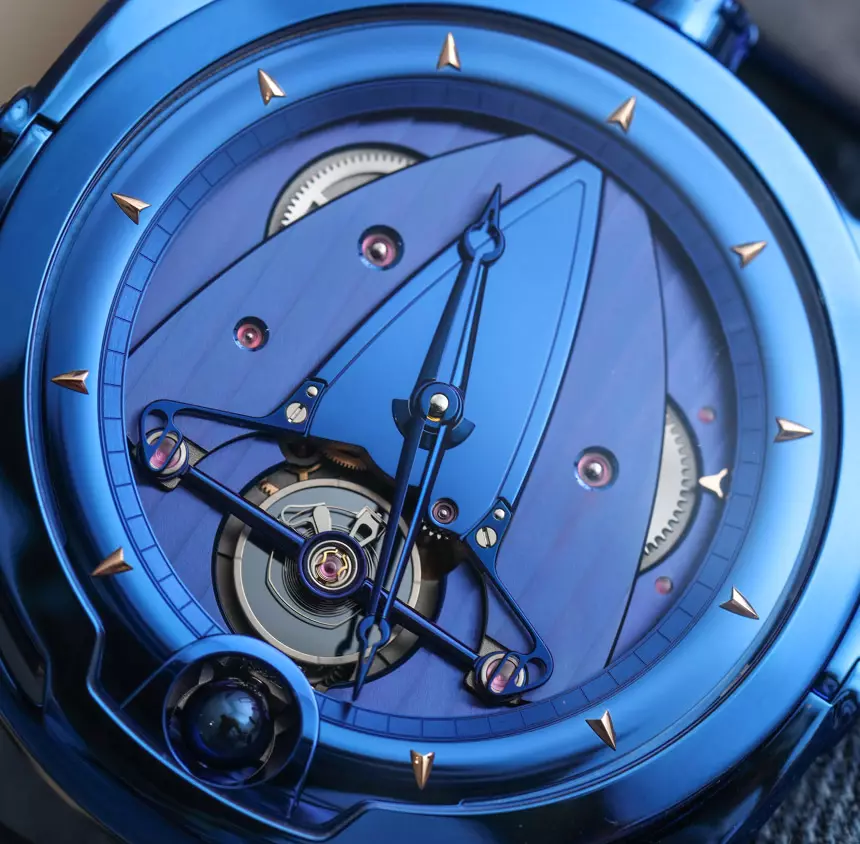 De Bethune مەبلەغ سېلىش بىرلەشمە گەۋدىسىگە كۆپ قىسىم پاي چېكىنى ساتتى 8510_4