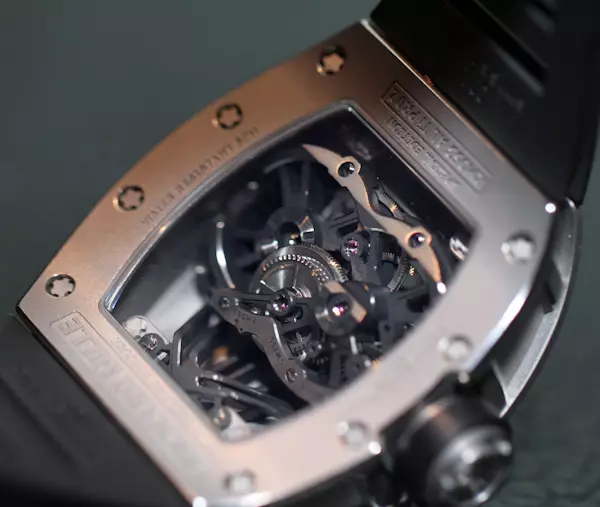 Richard Mille RM 053 Guarda Hands-On 8542_3