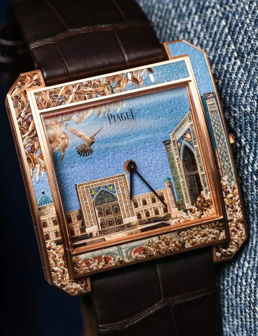 Piaget Protocol XXL Micro-Mosaic-aBlogtoWatch