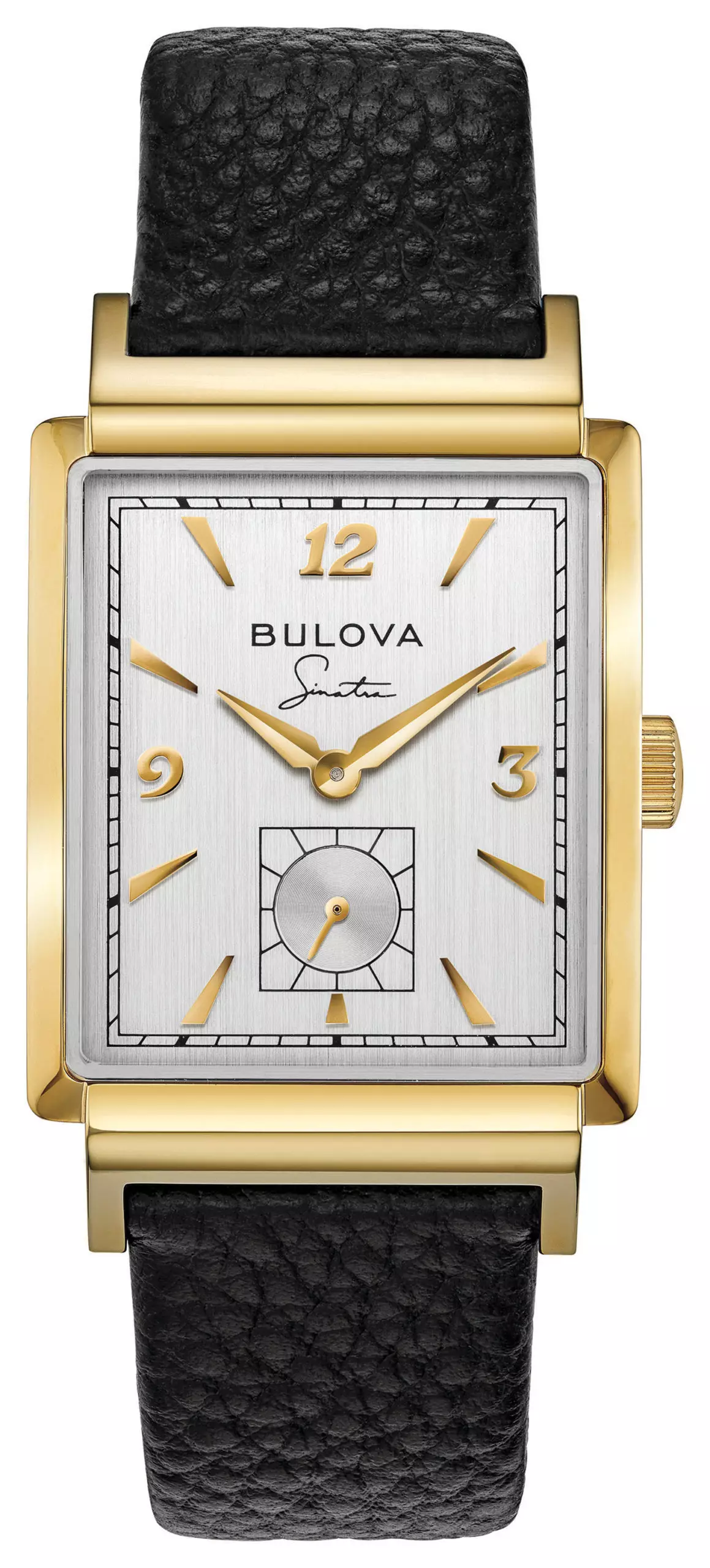 Bulova kondigt nieuwe, op muziek geïnspireerde Frank Sinatra-collectie aan 8608_2