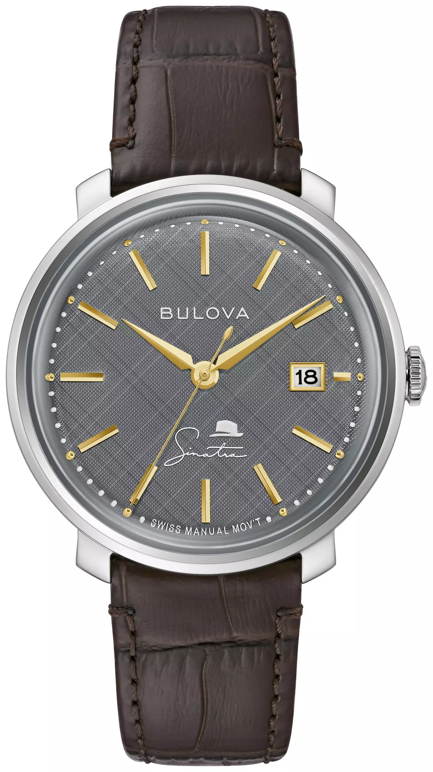 Bulova kondigt nieuwe, op muziek geïnspireerde Frank Sinatra-collectie aan 8608_3