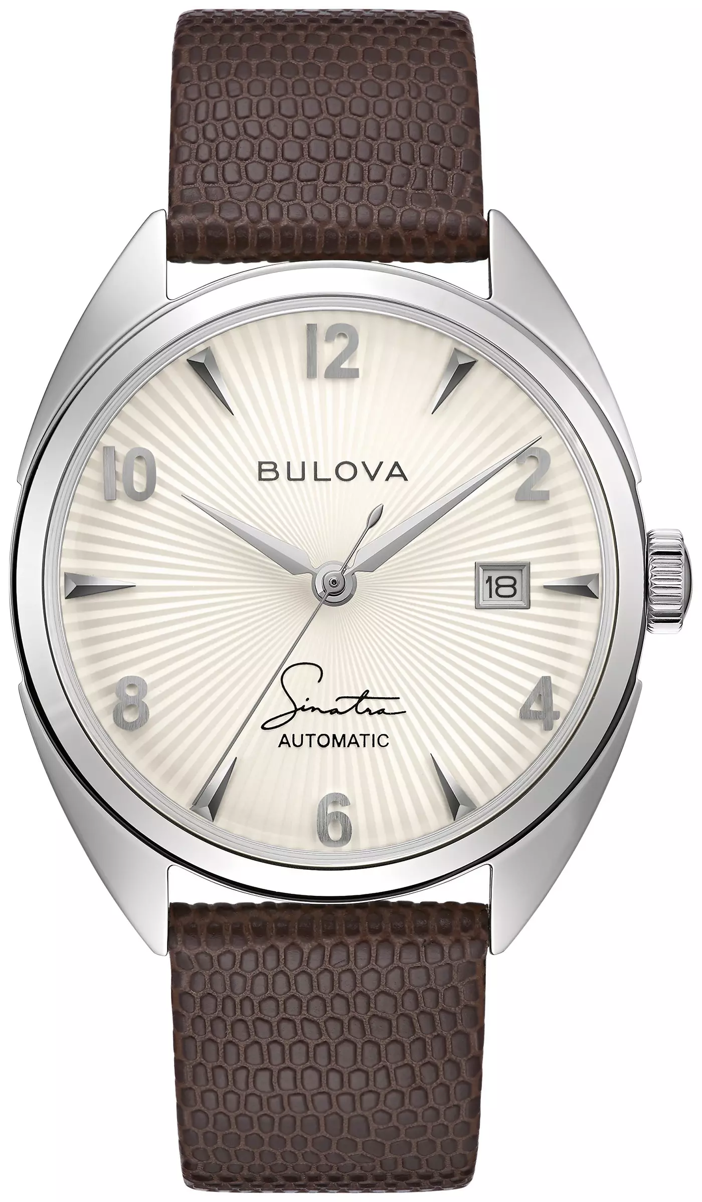 Bulova kondigt nieuwe, op muziek geïnspireerde Frank Sinatra-collectie aan 8608_4