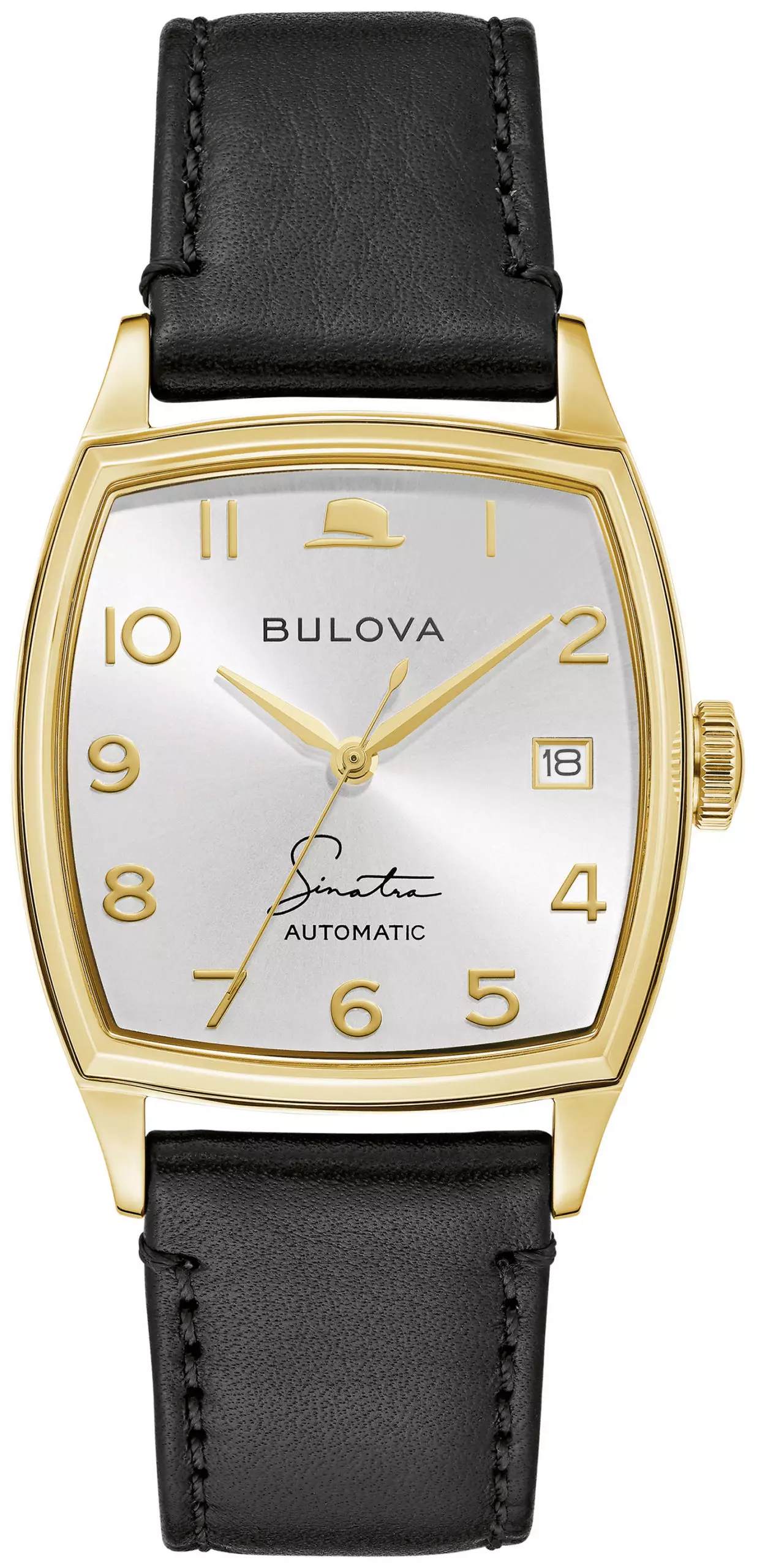 Bulova Kede Orin Tuntun Atilẹyin Frank Sinatra Gbigba 8608_5