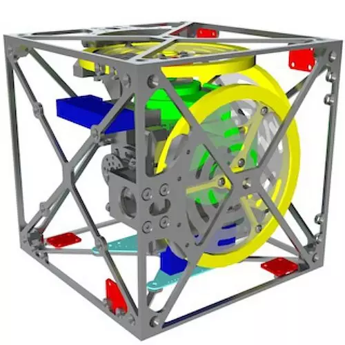 cubli-cubo