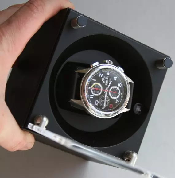 SwissKubiK Watch Winder тойм 86115_6