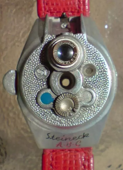 ABC Camera watch 3