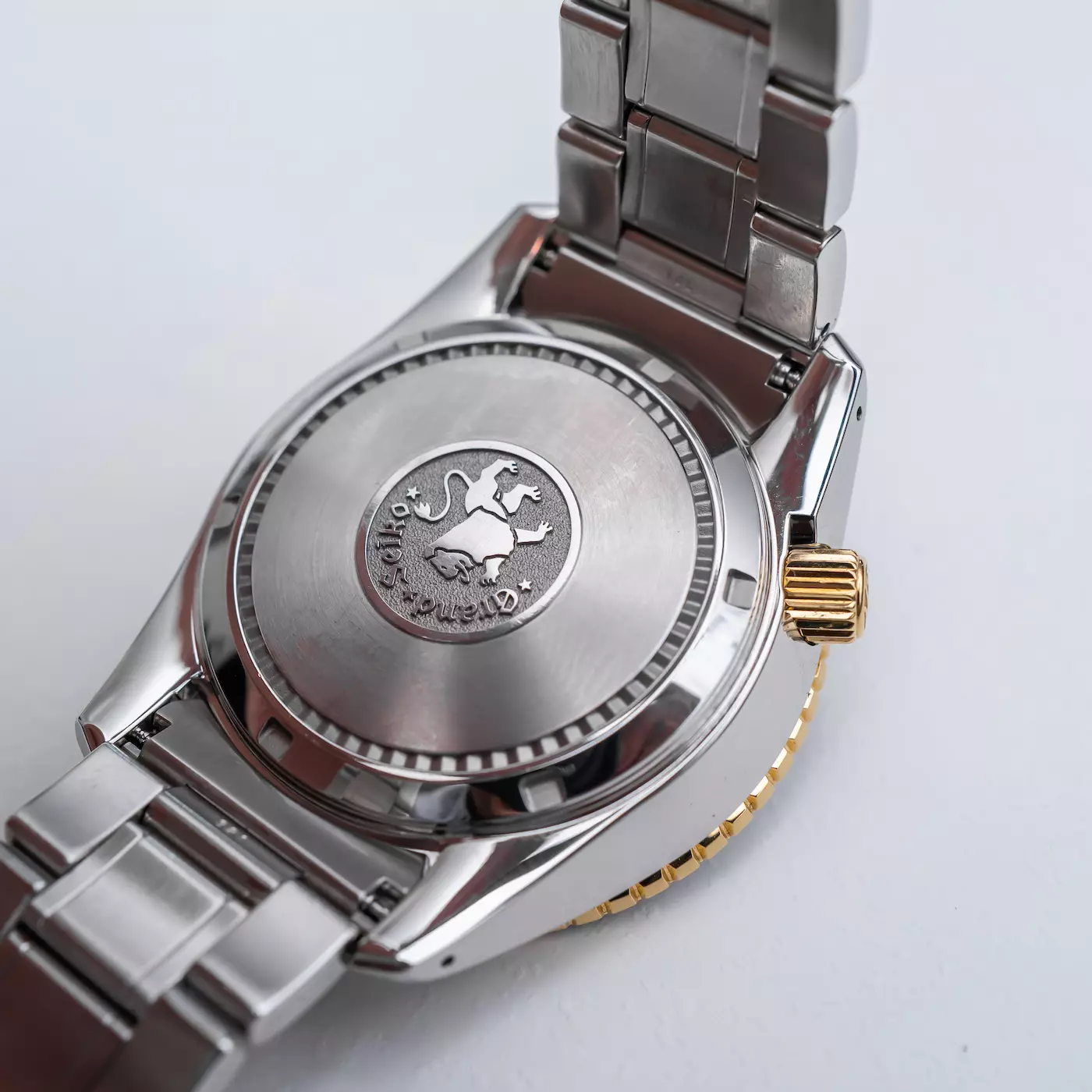 grand seiko spring drive gmt sbge248