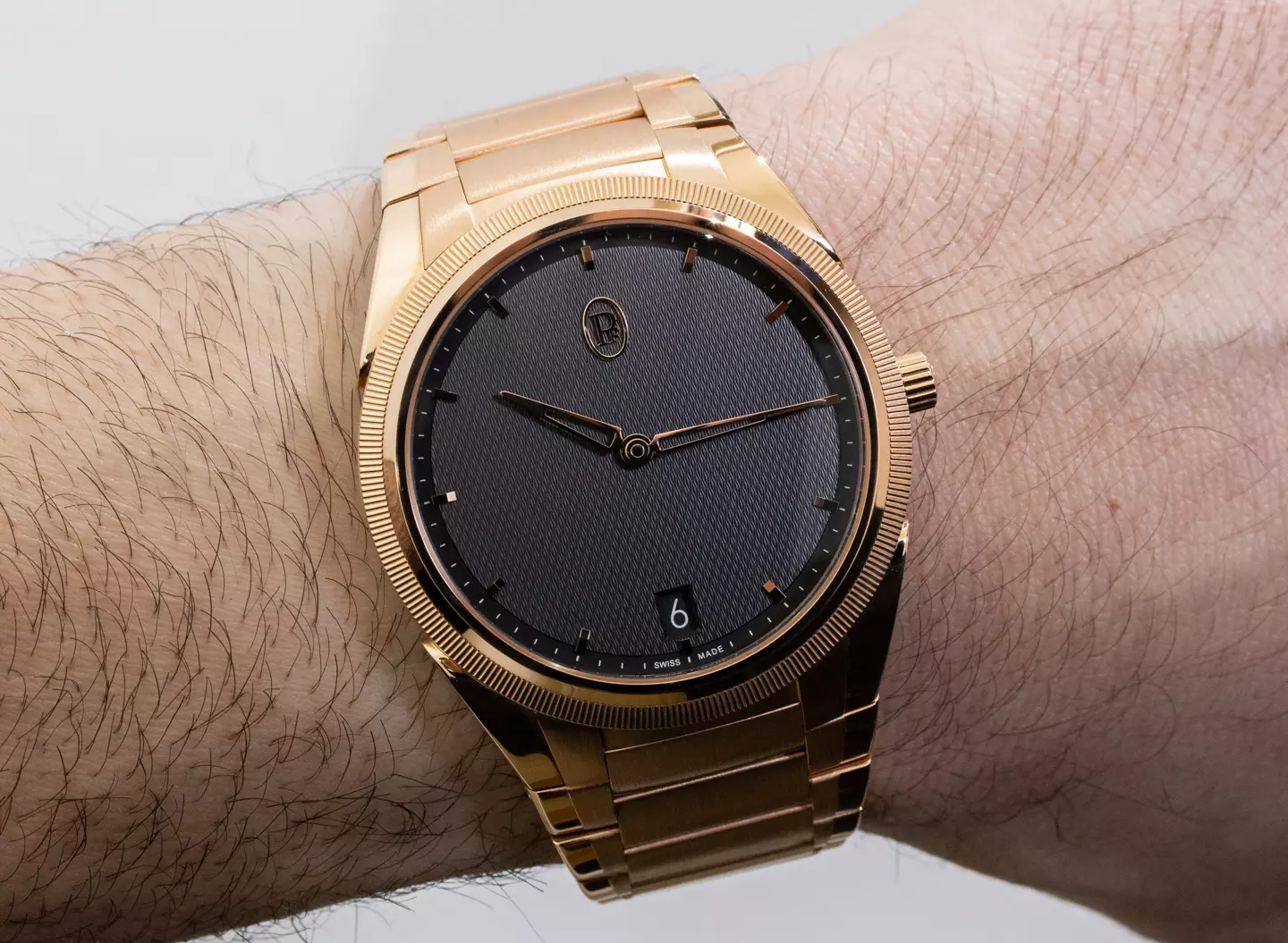 Praktika: Parmigiani Tonda PF Micro-Rotor Watch In Gold 86_4