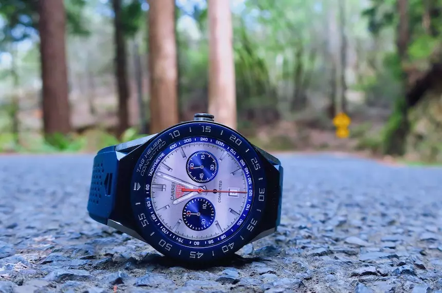 Часовници в Cycling Revival с TAG Heuer Connected Modular 45 | Страница 2 от 2 87096_12