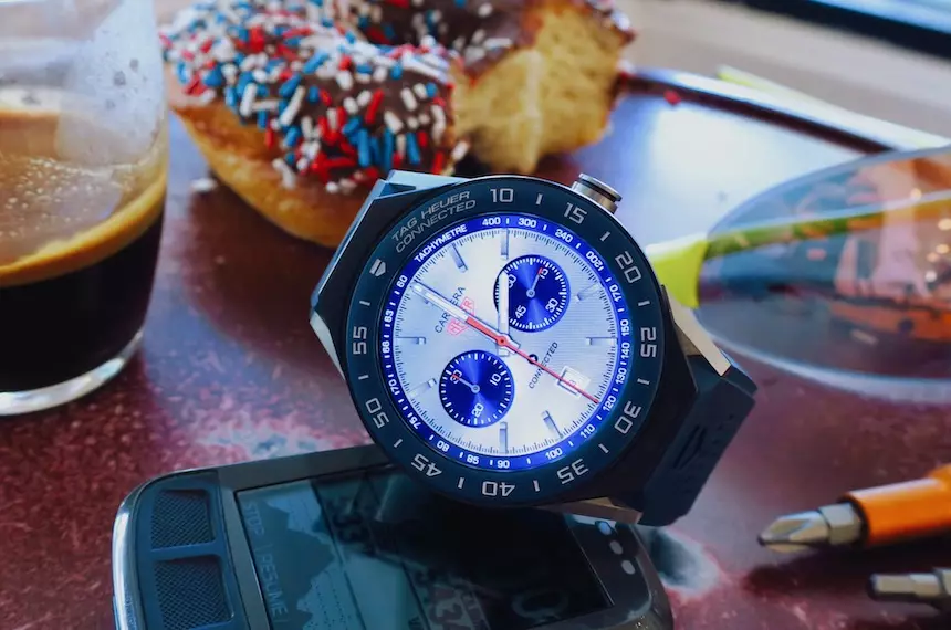 Часовници в Cycling Revival с TAG Heuer Connected Modular 45 | Страница 2 от 2 87096_5