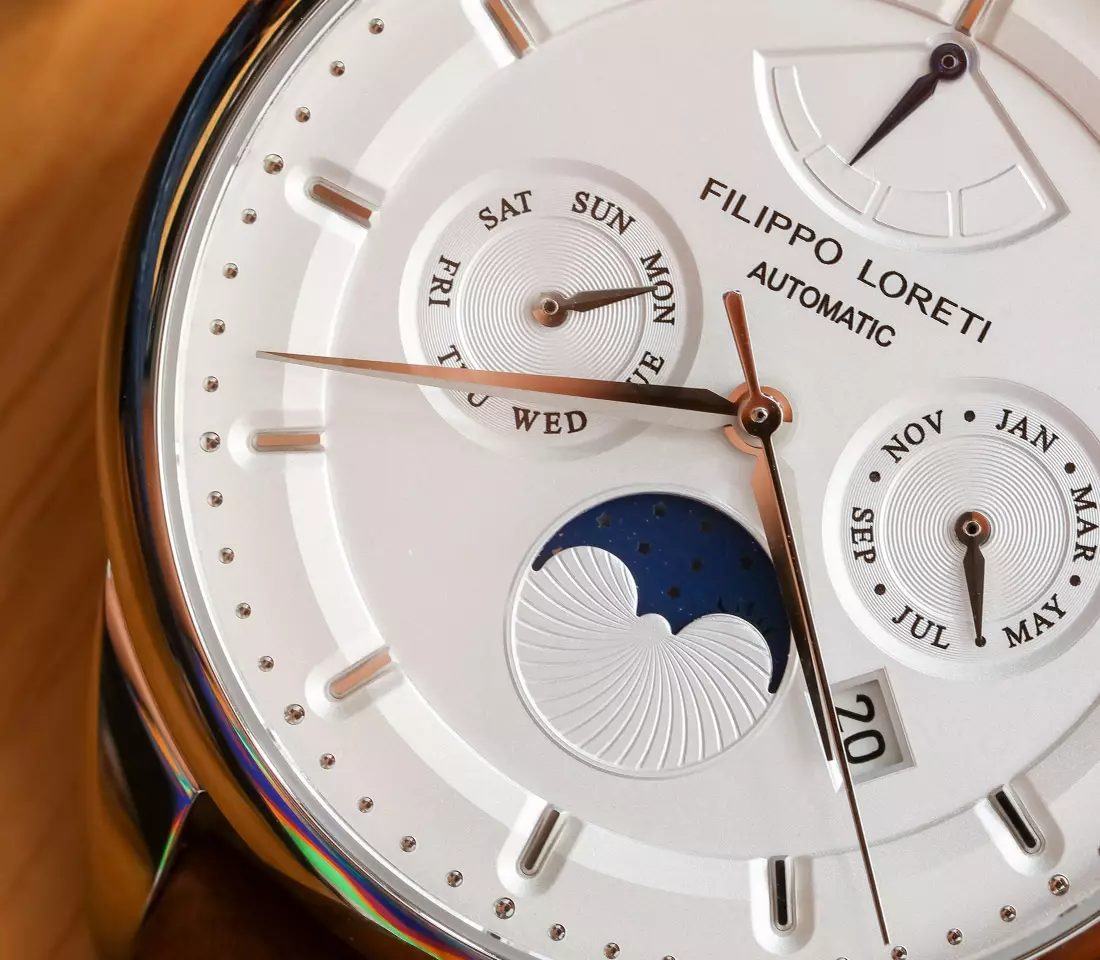 Filippo Loreti Venice Otomatis Watch Review 88435_12