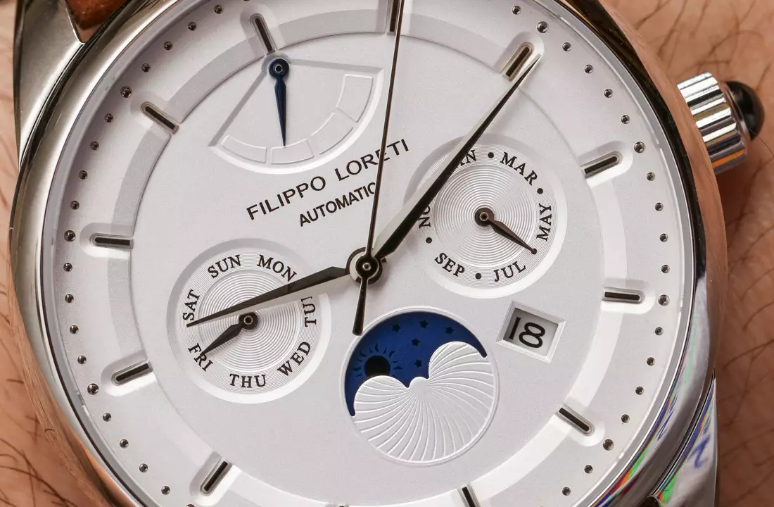 filippo loreti venice dial