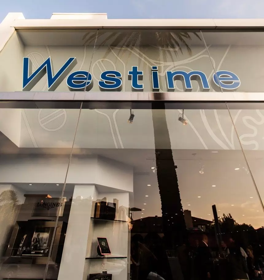 Westtime La Jolla