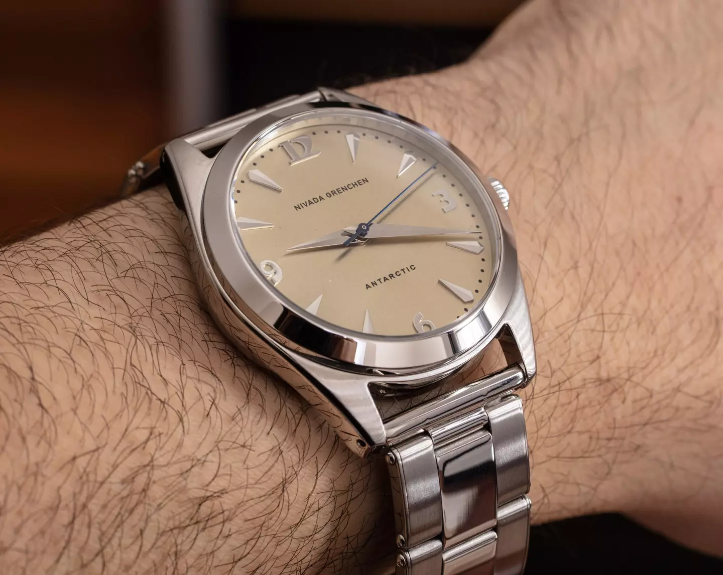 Hands-On: Nivada Grenchen Antarktis 8895_8