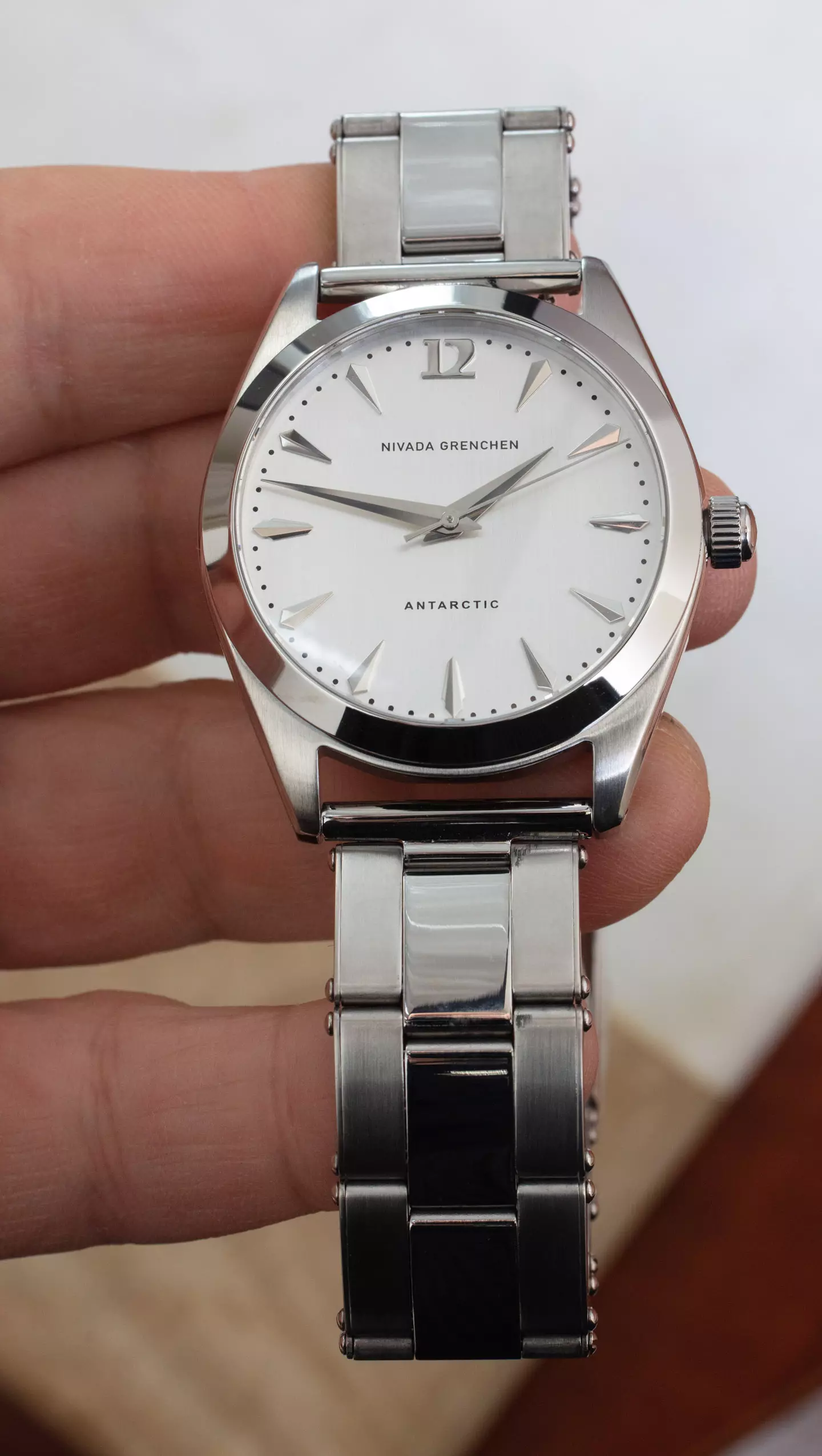 Hands-On: Nivada Grenchen Antarktis 8895_9