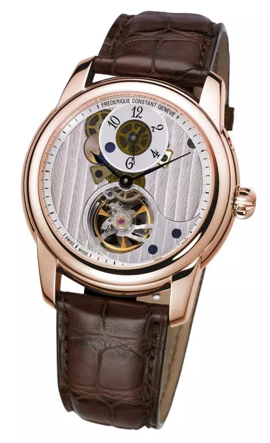 Reloxo automático Frederique Constant Heart Beat Manufacture Dual Time 88997_2