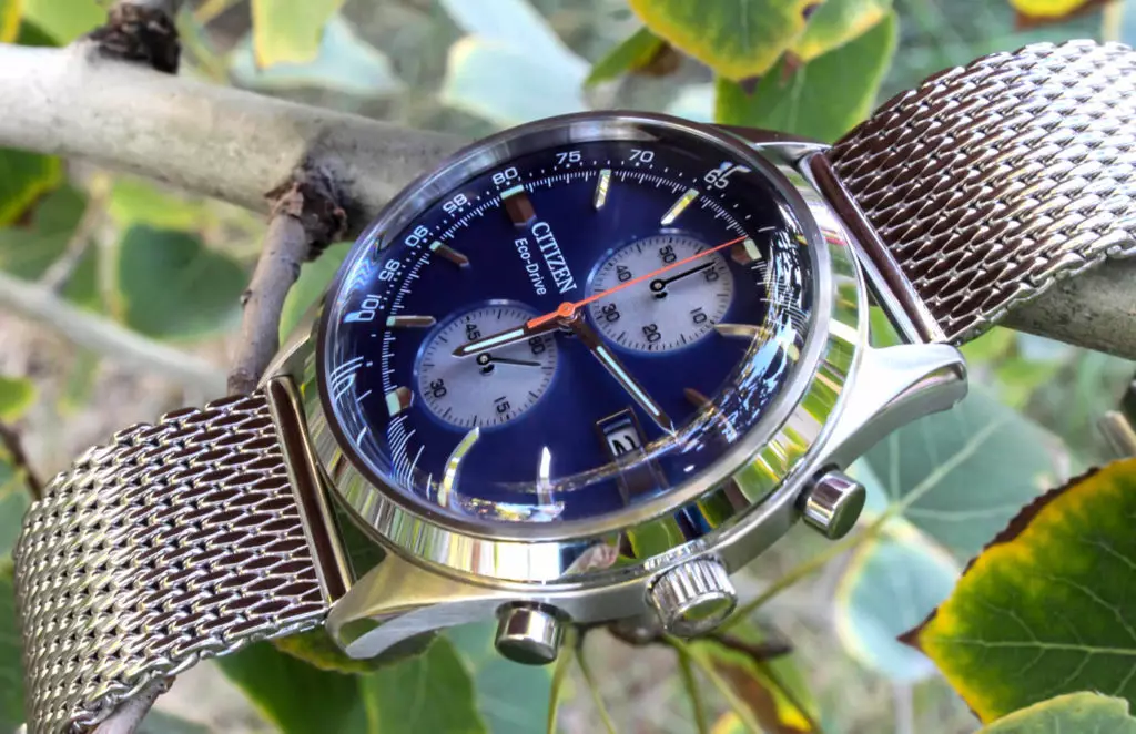 Recensione dell'orologio Citizen Chandler 8903_2