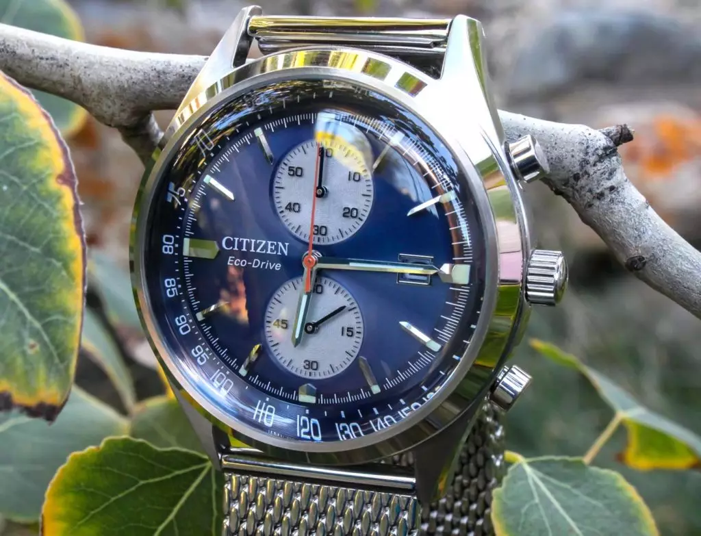 Recensione dell'orologio Citizen Chandler 8903_6