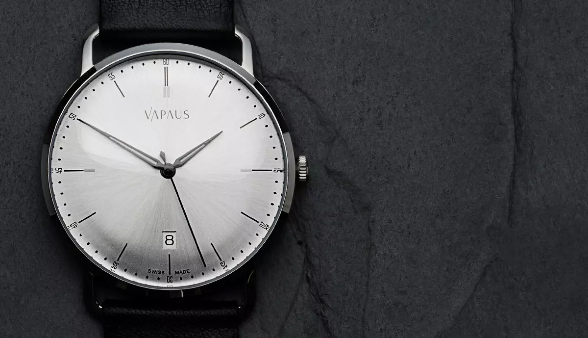 Vapaus Veli እና 38mm Vorcut Chronograph ሰዓቶች 8916_2