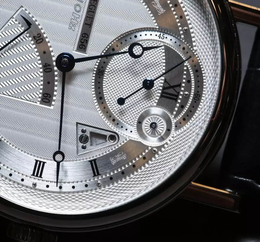 Breguet Classique Chronometrie 7277 10Hz Watch vin rafine, pratik | Paj 2 nan 2
