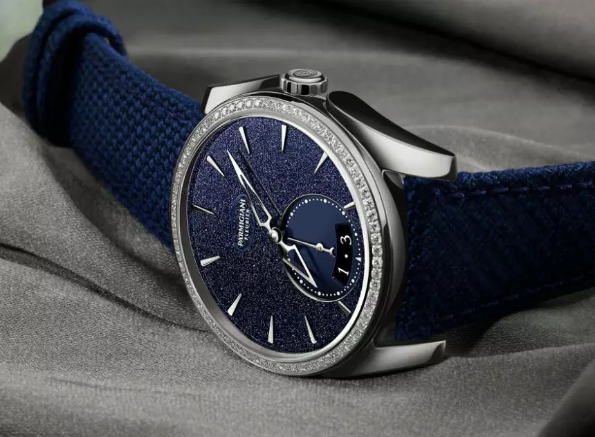 Đồng hồ Parmigiani Fleurier Tonda 1950 & Métropolitaine Galaxy Dial Đồng hồ mới cho năm 2018 8984_1