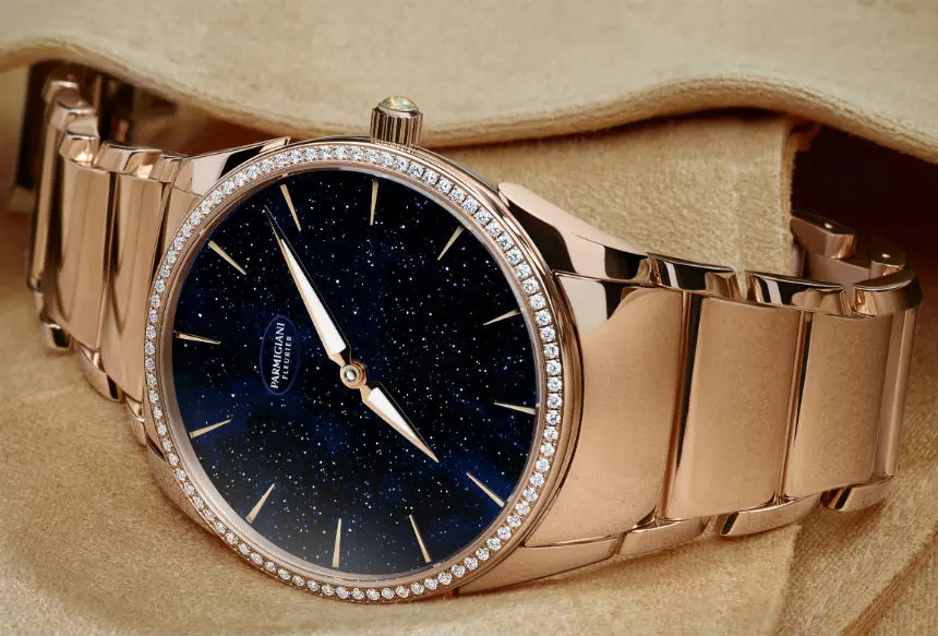 Parmigiani Fleurier Tonda 1950 & Métropolitaine Galaxy Dial Watches vaovao ho an'ny 2018 8984_2