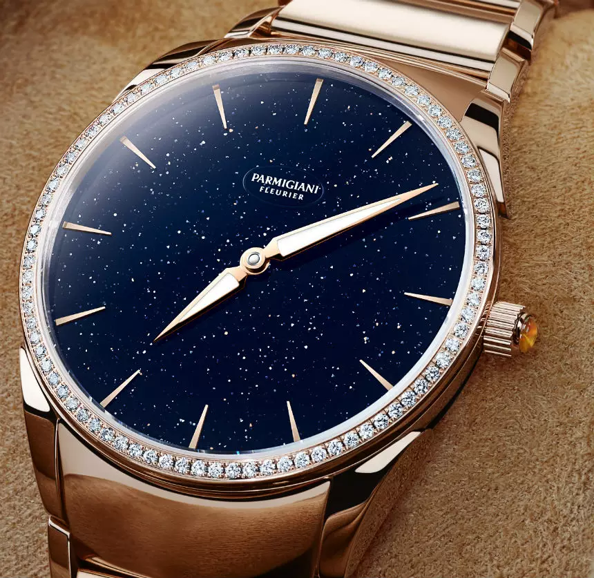 Neue Parmigiani Fleurier Tonda 1950 & Métropolitaine Galaxy Dial Uhren für 2018 8984_3