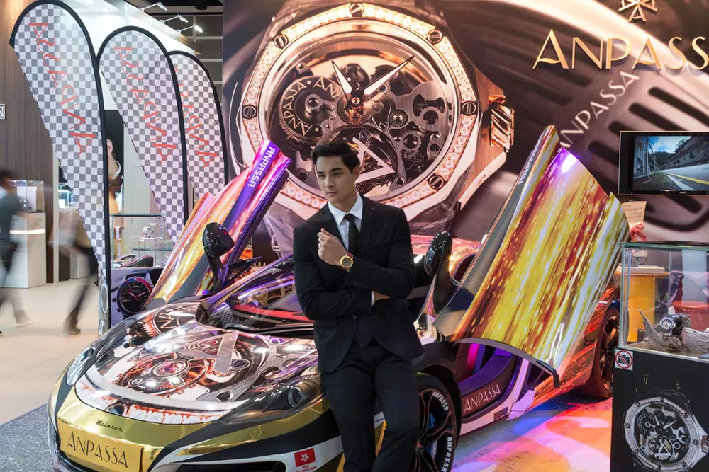 Hong Kong Watch & Clock Fair 2017: The Asian Production Side Of The Watch Industry On Display | Peji 2 ye2 91115_13
