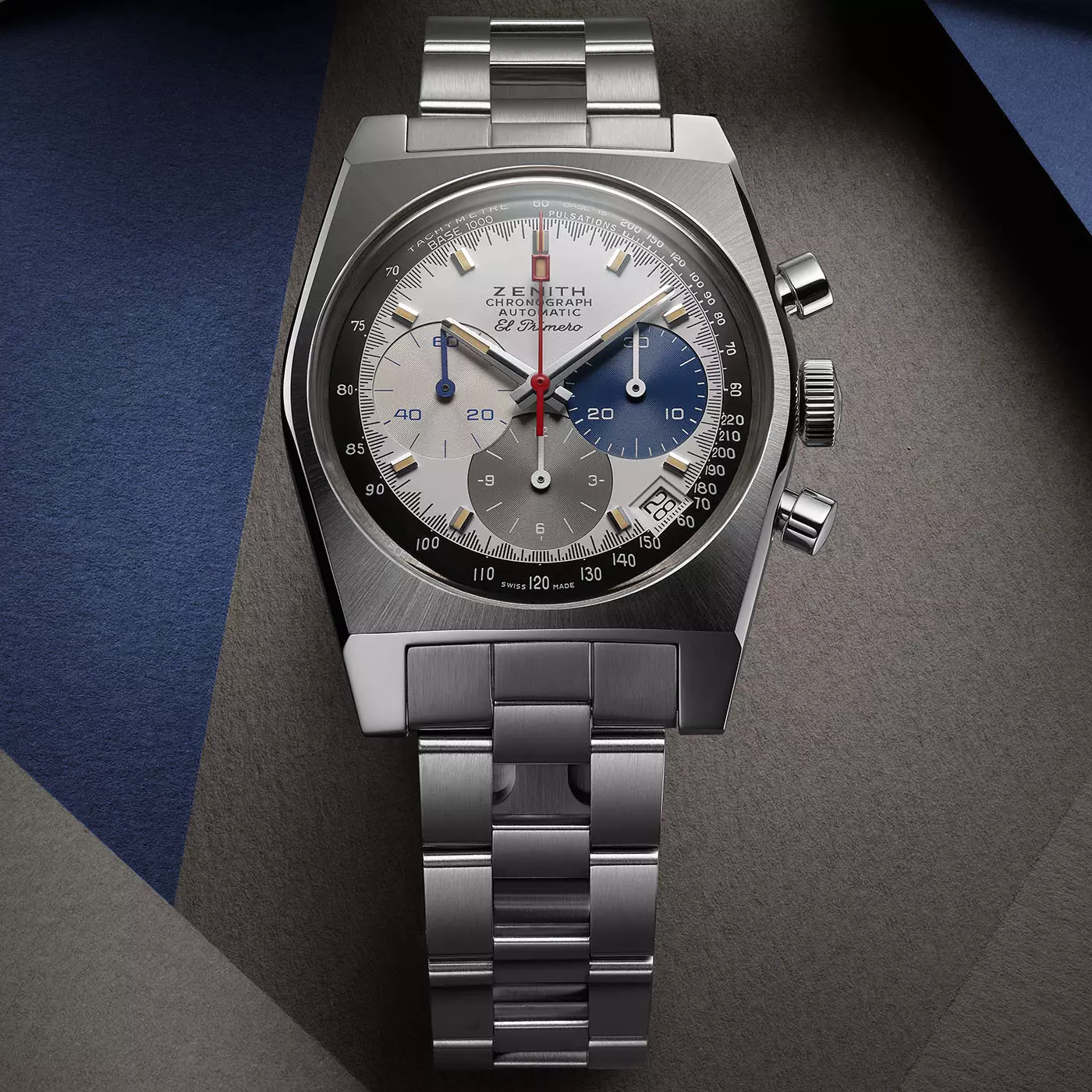 Zenith presenta el reloj El Primero Chronomaster Revival A3817 9191_5