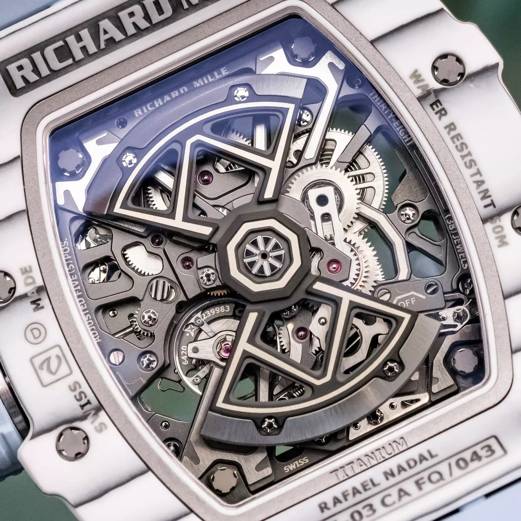 Практический обзор: часы Richard Mille RM 35-03 Rafael Nadal с новой системой автоматического завода 91_5