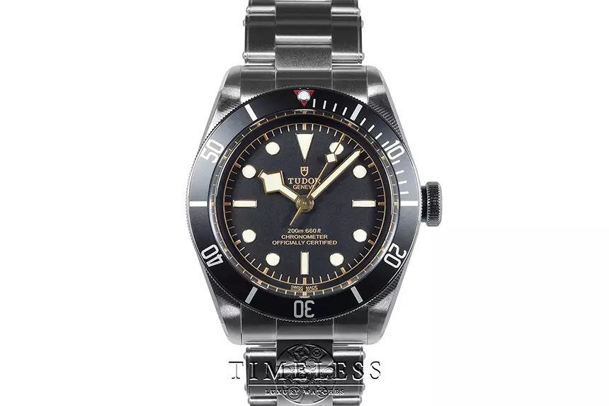 Tudor Mirası Black Bay 